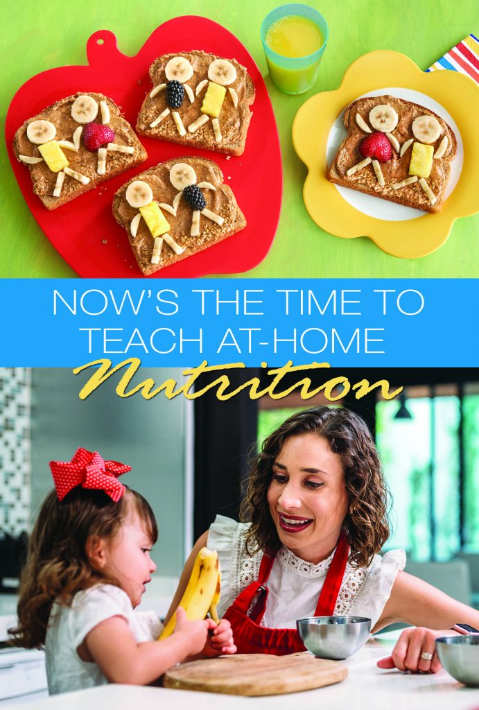 Now’s the Time to Teach At-Home Nutrition - Connections Magazine