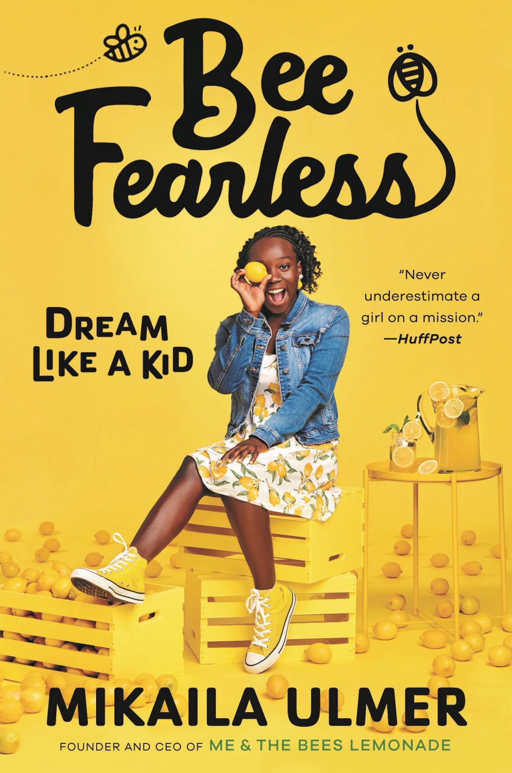 Bee Fearless: Dream Like a Kid - Connections Magazine